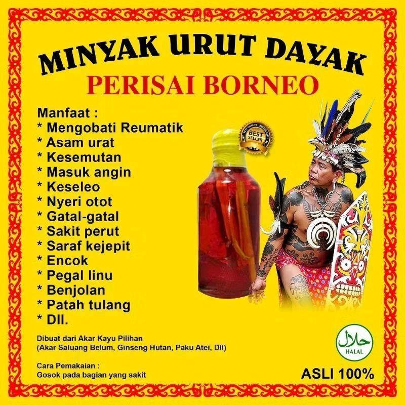 minyak khas Kalimantan,dayak,obat tradisional yang asli enema kopi ...
