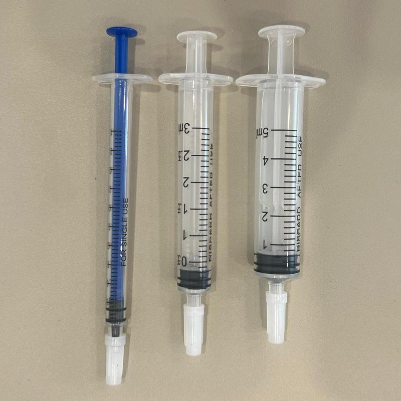 Colostrum Syringe Collector For Baby 1ml/3ml/5ml - TikTok Shop Malaysia