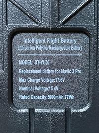 Jual Baterai Battery DJI Mavic 3 Pro Classic Original Intelligent ...