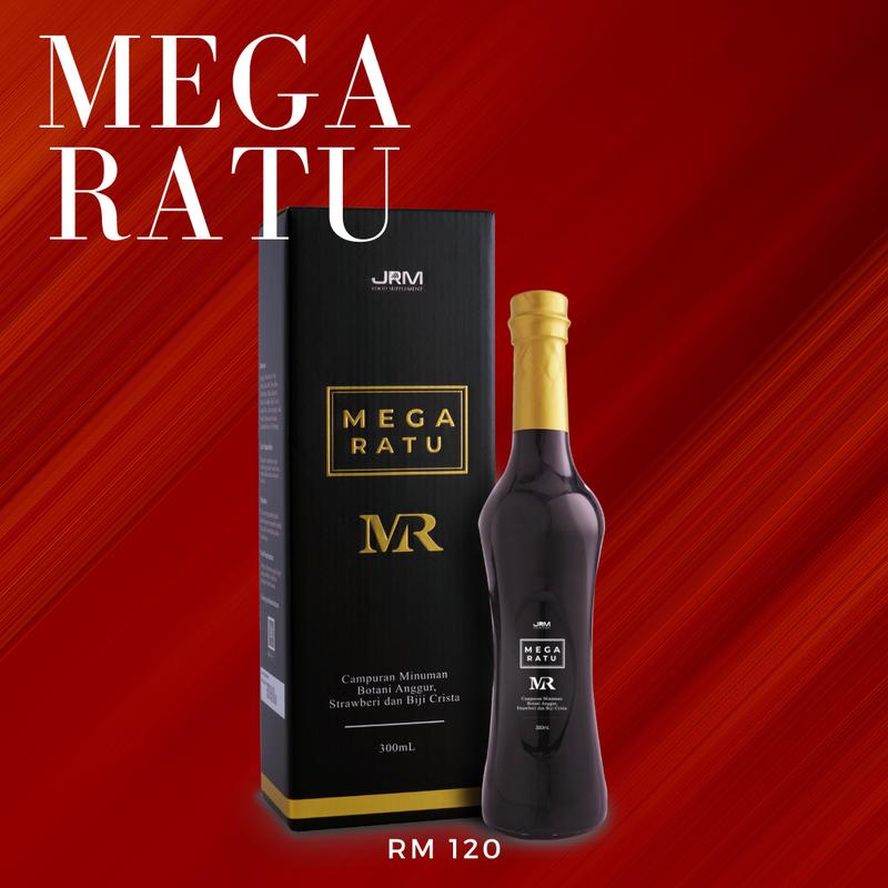 Mega Ratu by JRM Holistik ( Bonda Rozita Ibrahim ) - TikTok Shop Malaysia