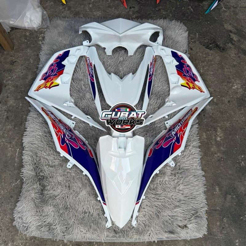 MIO i 125 FAIRINGS SET EGO SOLARIZ YAMAHA MIO M3 BODY FAIRINGS - TikTok ...