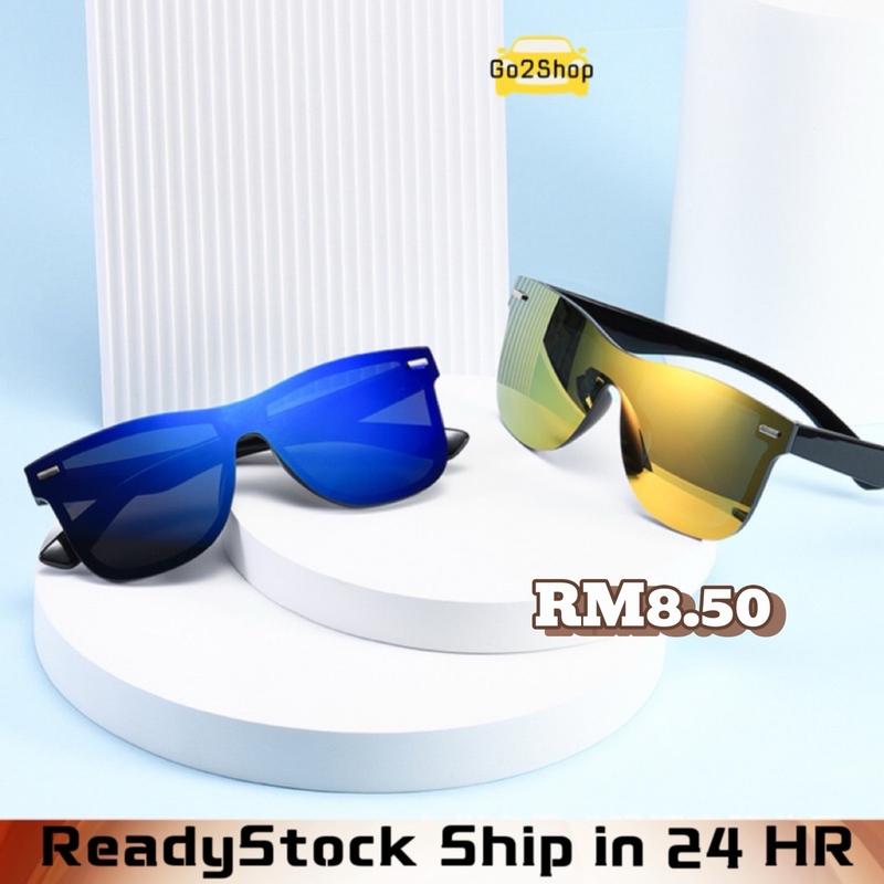 BestSold Cermin Mata Spec Mata Color Justin Blaze Viral Sunglasses ...
