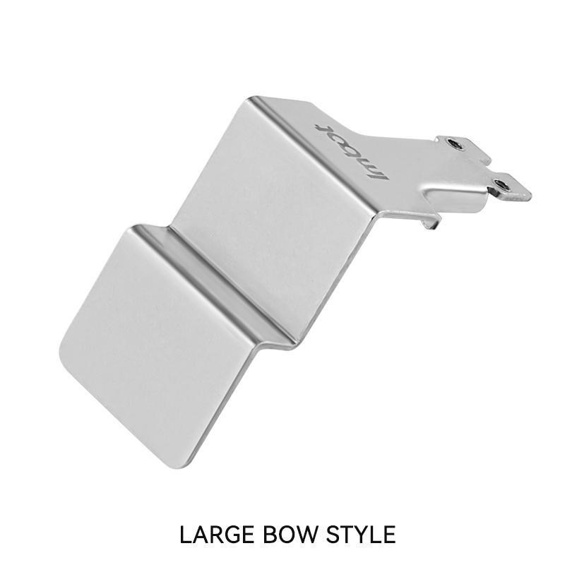 The IMBOT clamp is equipped with a panel to control the drawer ...