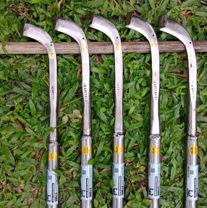 pisau sadap karet bahan Baja - Shop | Tokopedia