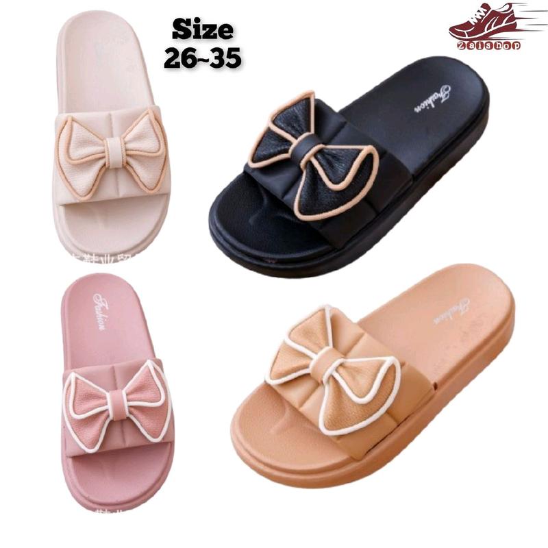 Sandal Budal Perempuan Selipar Cute Budak Perempuan Selipar Kanak-Kanak ...