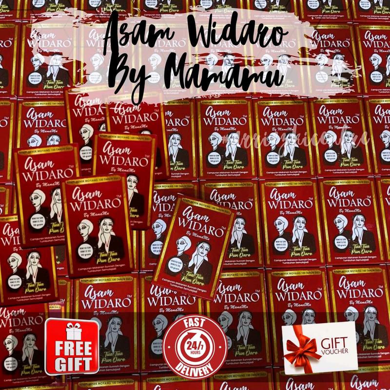 ASAM WIDARO | MAKANAN SUNNAH (NEW VERSION) - TikTok Shop Malaysia
