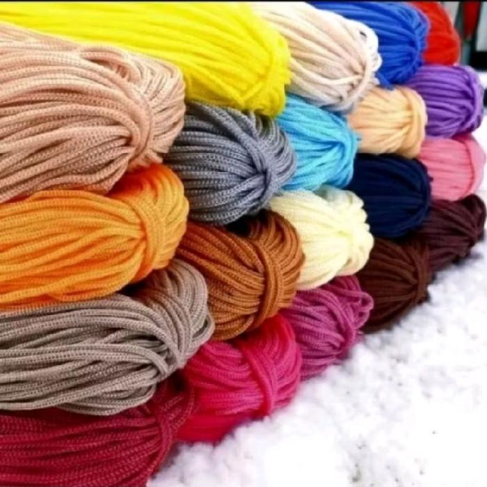 Jual 5 meter tali kur 3mm tali kur - 1 - Kota Banjarmasin - Lazy Mommie ...