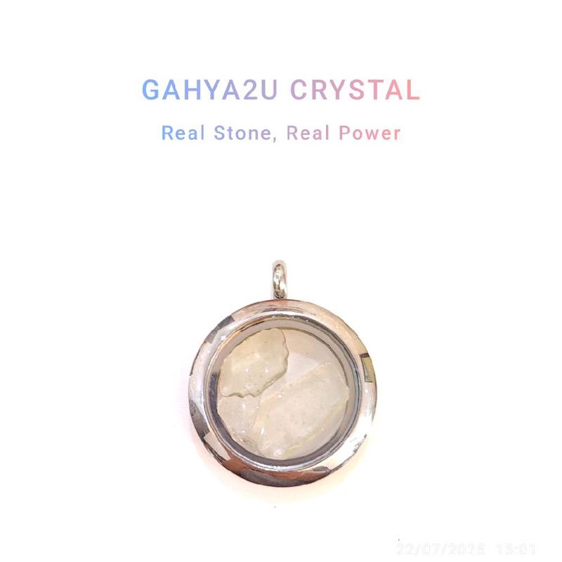 Loket Kaca Gurun Libya ( Libyan desert Glass) - TikTok Shop Malaysia