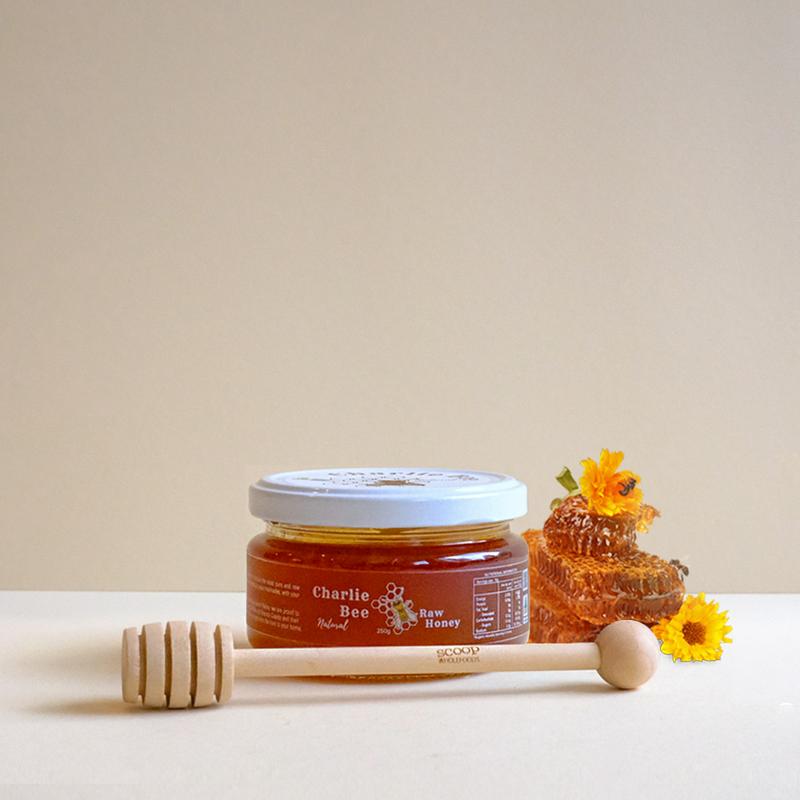 Charlie Bee Honey Organic 250G - TikTok Shop Singapore