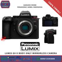 Jual Panasonic Lumix G9 II Mark II Lumix G9 M2 Lumix G9II Body Only ...