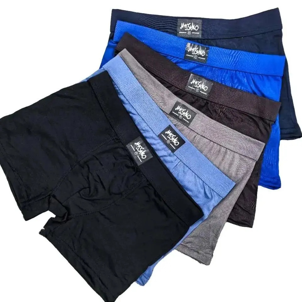 6PCS Assorted Girls Boyleg Short Panties in Random Designs and - TikTok ...