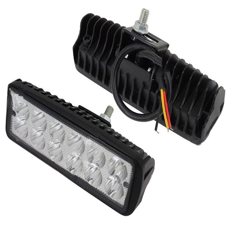 High brightness LED headlights for high-speed trains, motorcycles ...