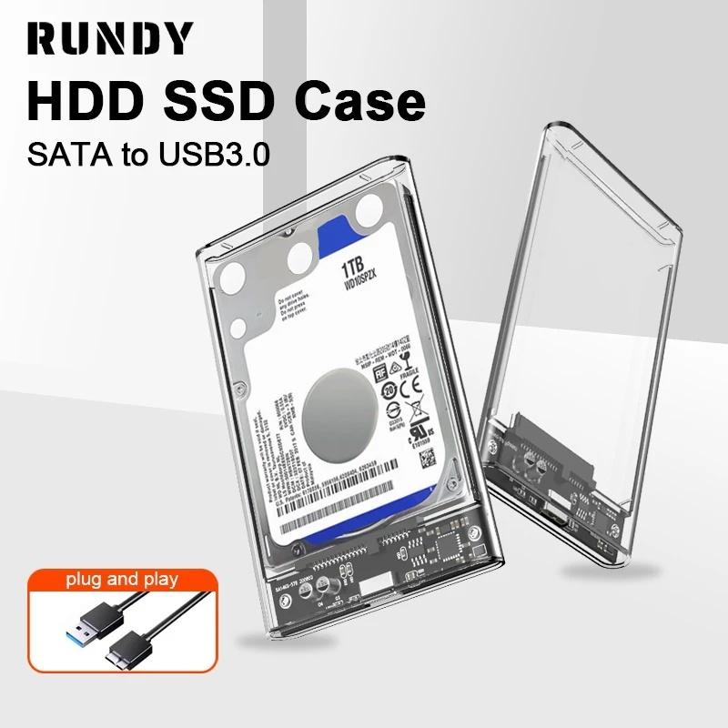 【COD】2.5"inch SATA Casing Hardisk External HDD External Case - HD 2 ...