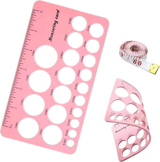 ( READY STOCK ) Nipple Ruler for New Mom, Nipple Rulers Flange - TikTok ...