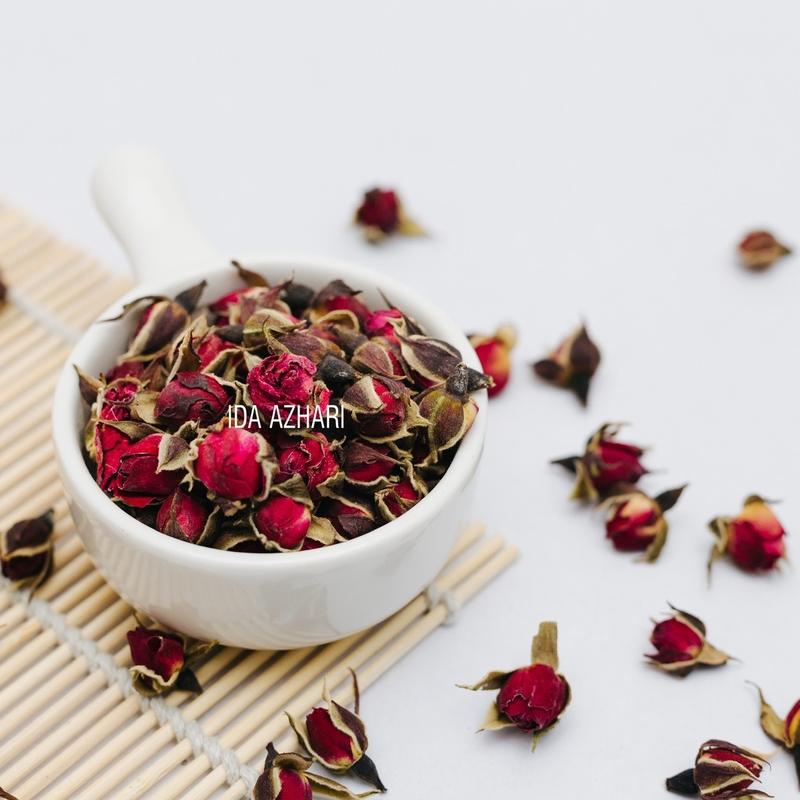 ROSE BUD PHNOM PENH / DAMASK /GOLDEN ROSE BUD / PUTIK BUNGA MAWAR ...