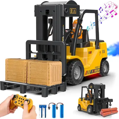 Rc forklift truck store