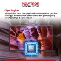 Promo POLYTRON SMART DIGITAL TV 32" PLD 32CV1869 - PLD 32CV1869 Cicil 0 ...
