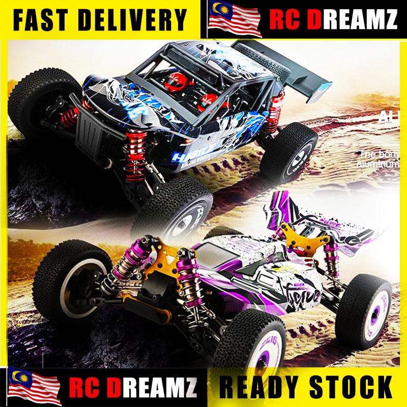WLtoys 124019 / 124018 Scale 1/12 4WD RC Buggy 55kmh XK Wlto - TikTok ...