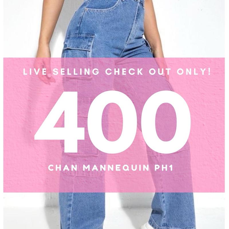 L I V E S E L L I N G| PREMIUM HQ Pants (400) - TikTok Shop Philippines