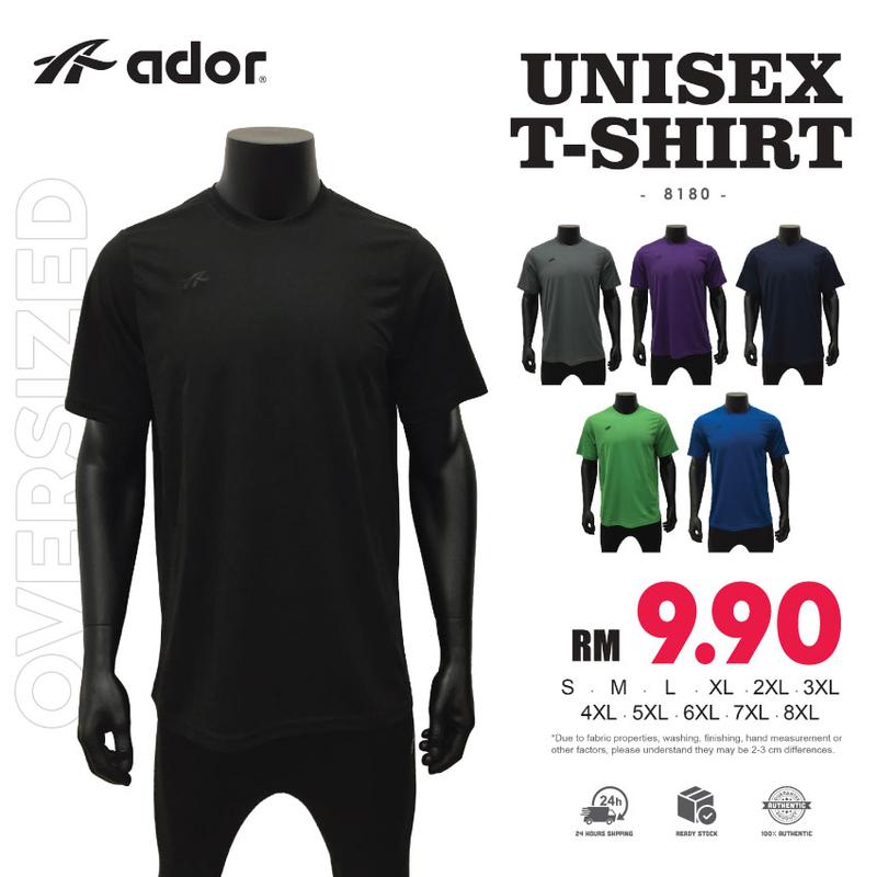 8180-ORIGINAL ADOR LOGO LENGAN PENDEK PREMIUM MICROFIBER S-8XL - TikTok ...