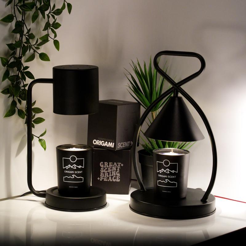 Origami Electric Candle Warmer for Home & Office with Elegant - TikTok ...