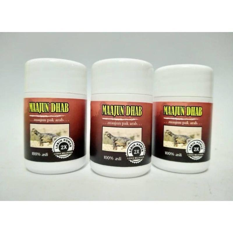 Maajun dhab ori 2x ready srok - TikTok Shop Malaysia