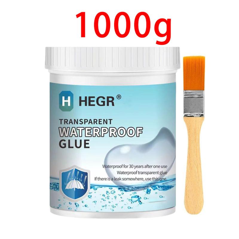 Lem Tembok Anti Bocor Atap Rumah Super Kuat Transparan Waterproof ...