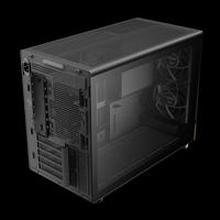 Promo GAMDIAS ATHENA M4M WOOD - CASING PC | Mini-ITX,MicroATX - PC CASE ...