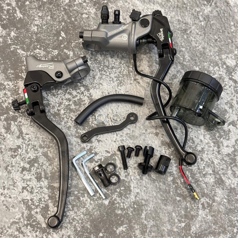 RCS19 Master Pump Corsa Corta untuk Y15 V1 V2 LC135 SRL110 SRL115 ...