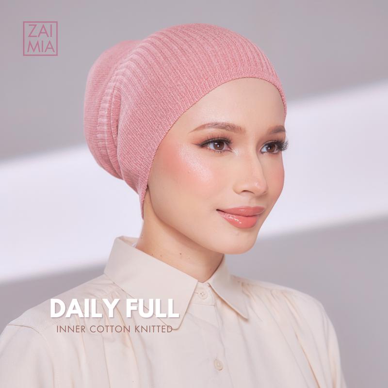 ZAIMIA Inner Daily Full (DF) - TikTok Shop Malaysia