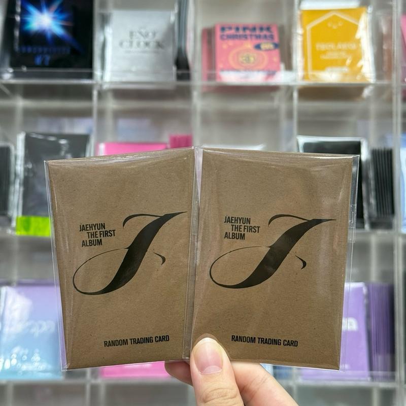 [NCT] NCT 127 : Jaehyun Mute Fan-Con : Fortune Scratch Card / J ...
