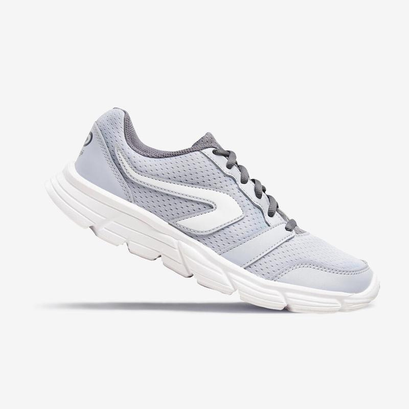 Decathlon KALENJI Sepatu Lari Wanita Ekiden One - Abu-abu - 8351800 ...