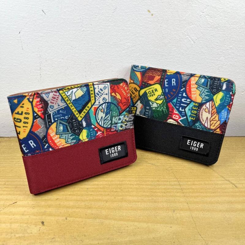 DOMPET EIGER MODEL LIPAT TERLARIS 03 - DOMPET LIPAT PRIA - Shop | Tokopedia