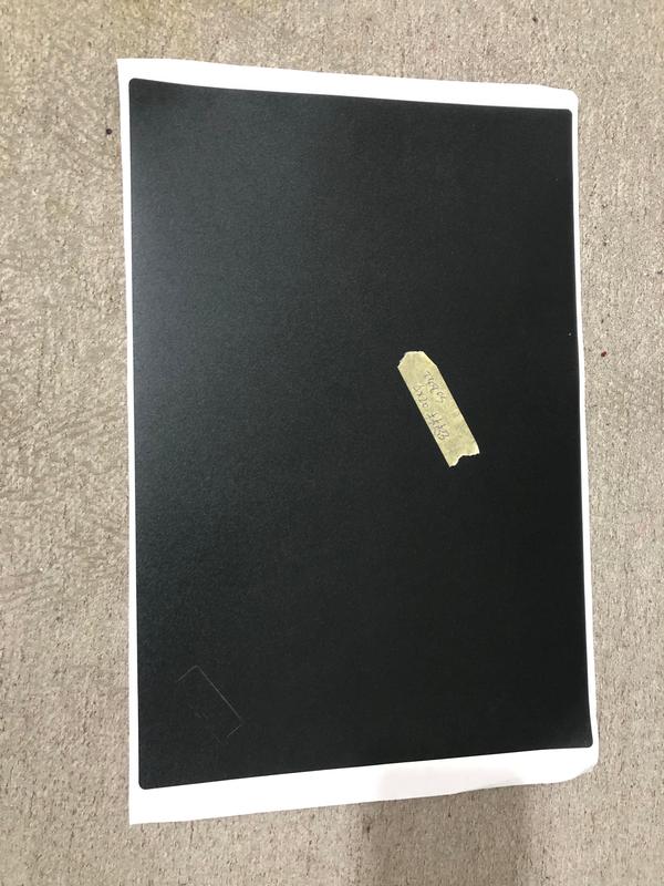 Sticker BODY atas Laptop T480s - Shop | Tokopedia