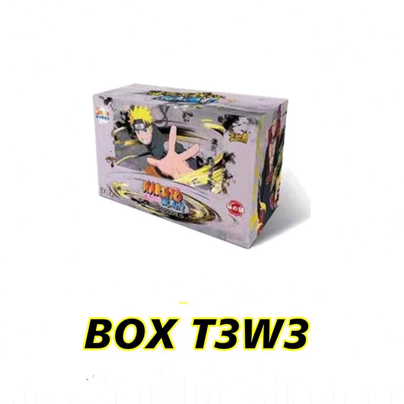 1 Box Naruto Kayou Card T3W3 Original - Shop | Tokopedia