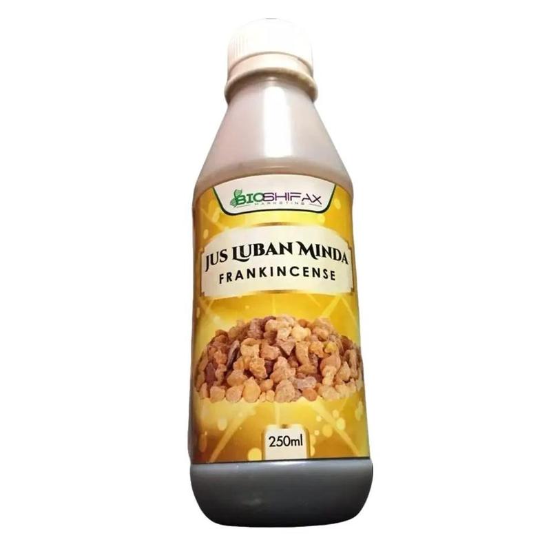 Jus Luban Minda / Frankincense Drink Juice / Jus Minuman / Natural ...