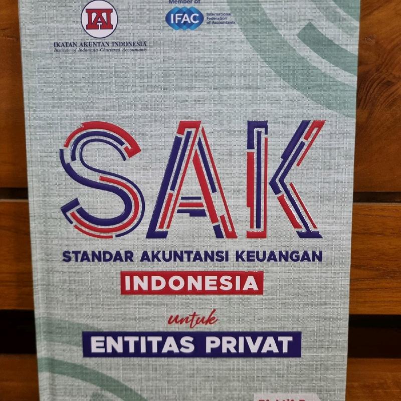 SAK STANDART AKUNTANSI KEUANGAN INDONESIA UNTUK ENTITAS PRIVAT - Shop ...
