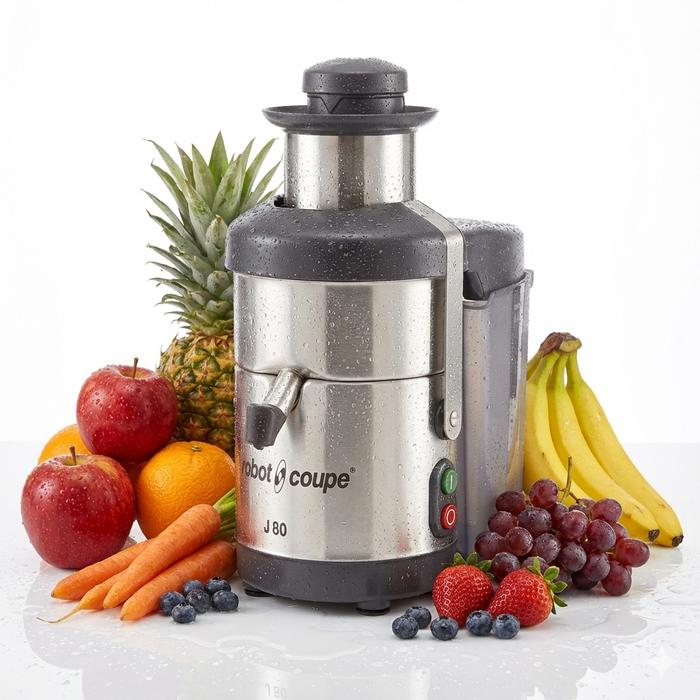 Jual Robotcoupe J80 Automatic Juice Extractor | Pembuat Jus Otomatis ...