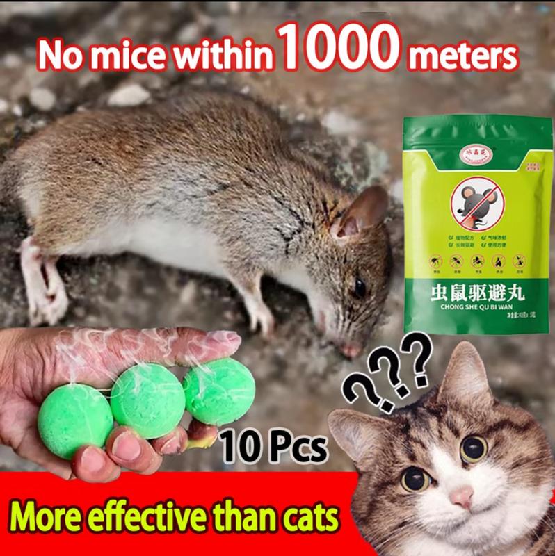 One -year lasting effect 100% repel rats,cockroaches, ants, mosquitoes ...