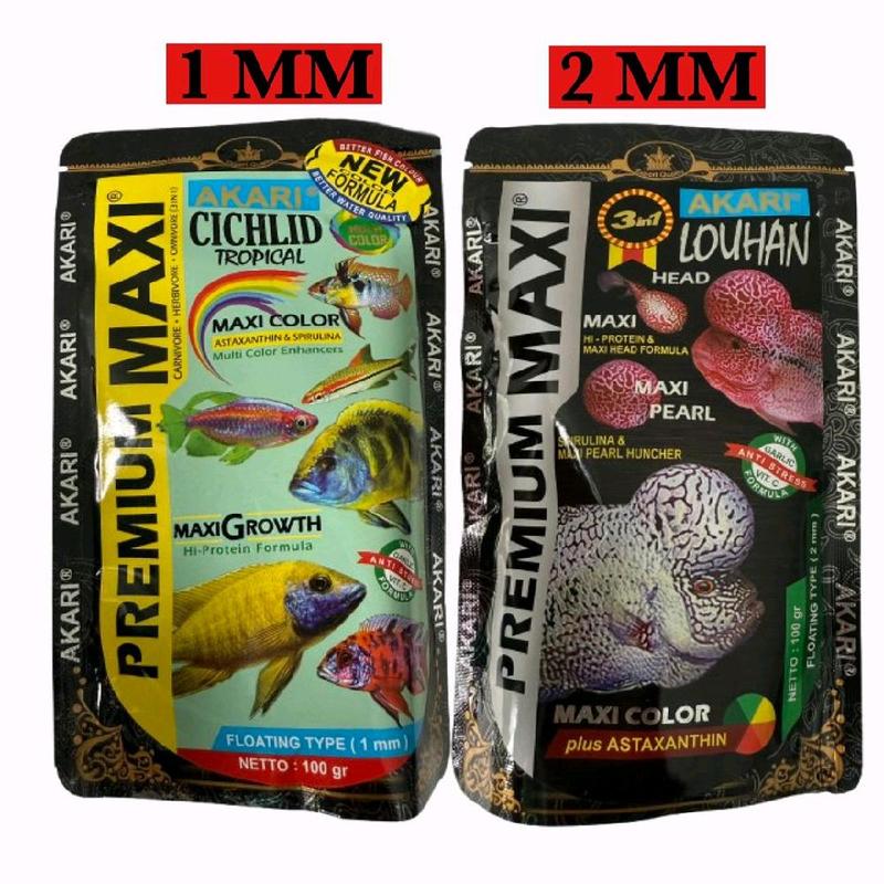 AKARI PREMIUM MAXI saiz 1mm - TikTok Shop Malaysia