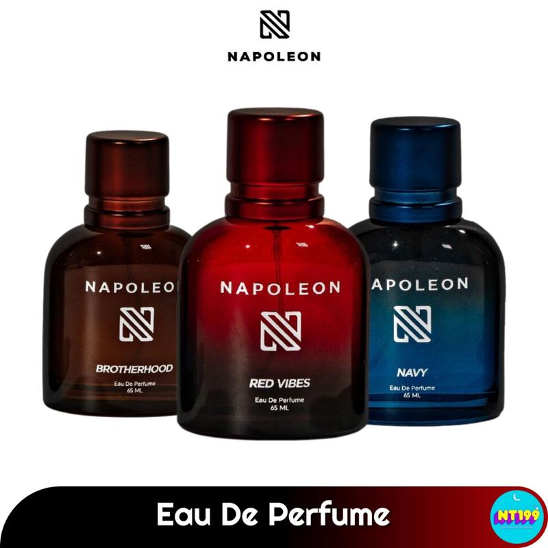 NAPOLEON Parfum Pria EDP Eau De Perfume 65ml - Shop | Tokopedia
