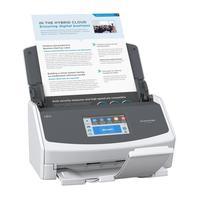 Jual SCANNER fujitsu ScanSnap iX1400 ricoh iX-1400 Duplex Dual CIS ...
