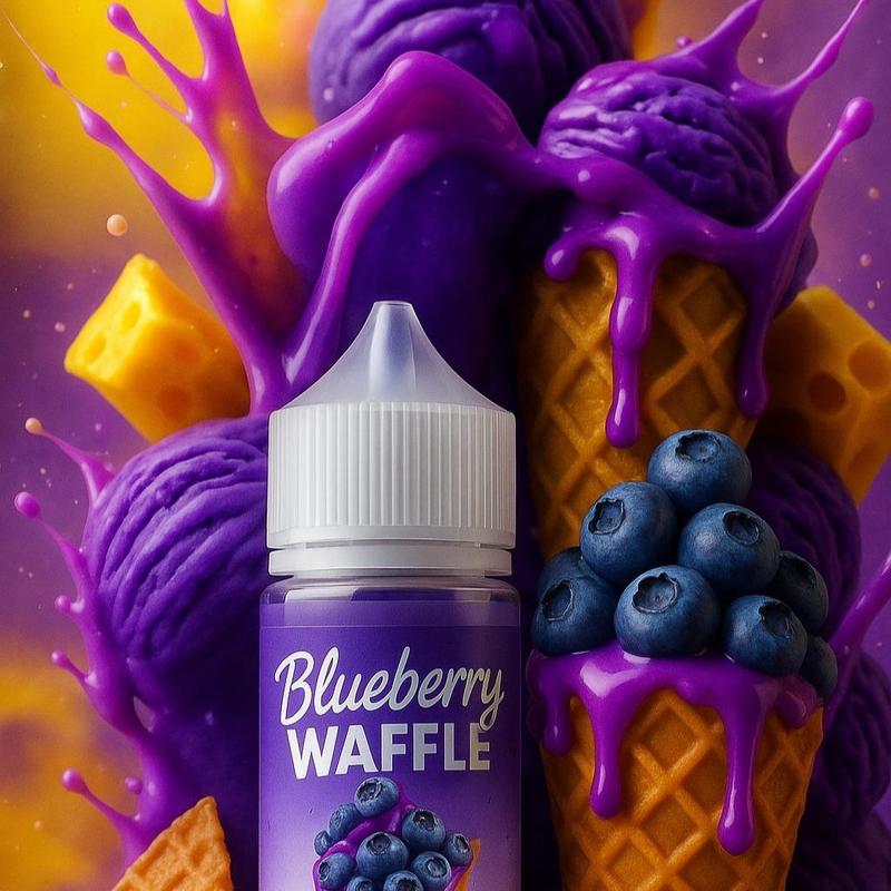 Eau de Parfum Universal Berry Biru – Manis Segar Elegan Sepanjang Hari ...