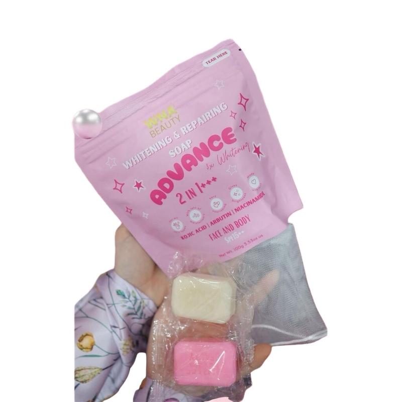 WNA Soap Advance Whitenning Ori Hq - TikTok Shop Malaysia