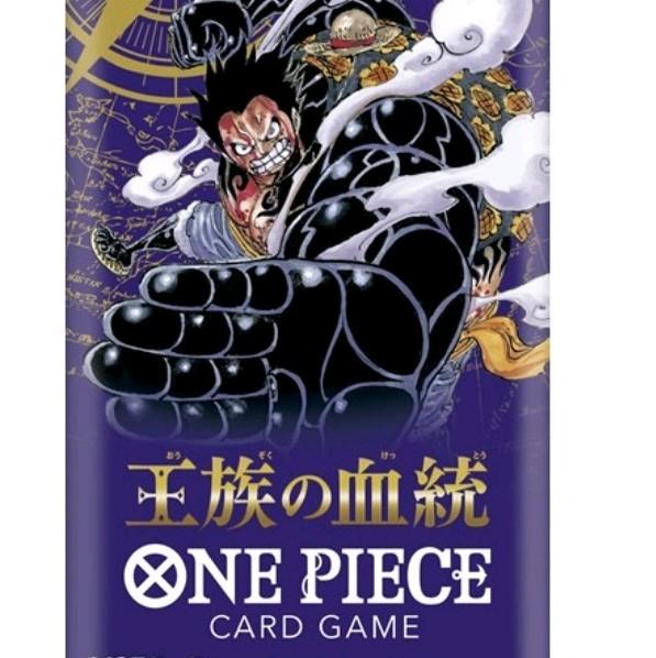 ONE PIECE BOOSTER BOX (PACKS) [OP 10] ROYAL BLOODLINE - CARD - TikTok ...