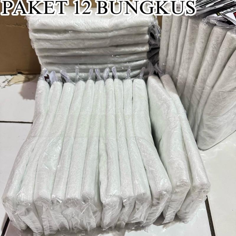 12 pcs gaswool racing anti bakar BSM racing Gaspoll predam suara ...