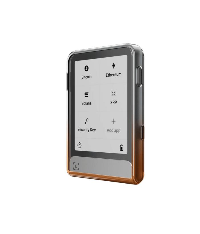 Promo Casing Pelindung Ledger Flex Dompet Perangkat Keras Prancis ...