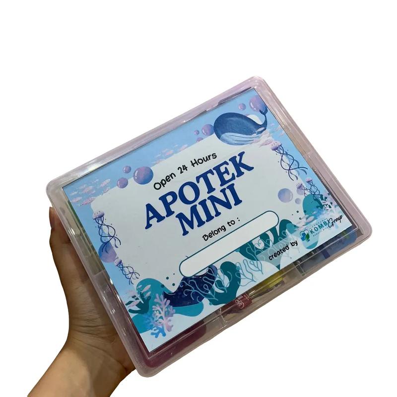 Kotak Apotek Mini (Paket dengan Isi) Hadiah untuk Pacar dengan - Shop ...