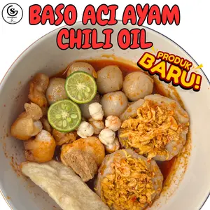 12 Baso Aci Dapat Basreng Paket Heboh Instan Makanan Food Mie Seblak ...