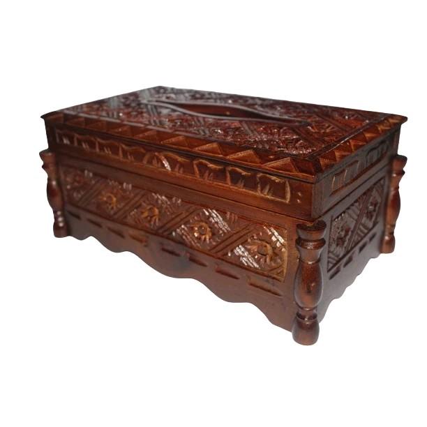 totak jish batik kayu jati tissue box bekas tisu kayu jati home ...